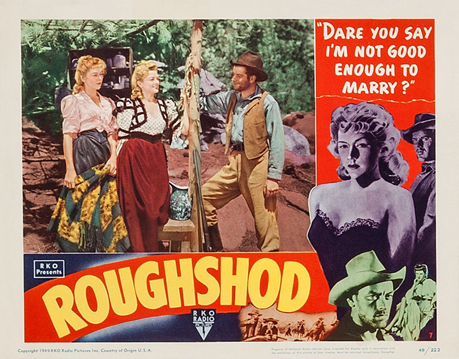 Roughshod (1949)